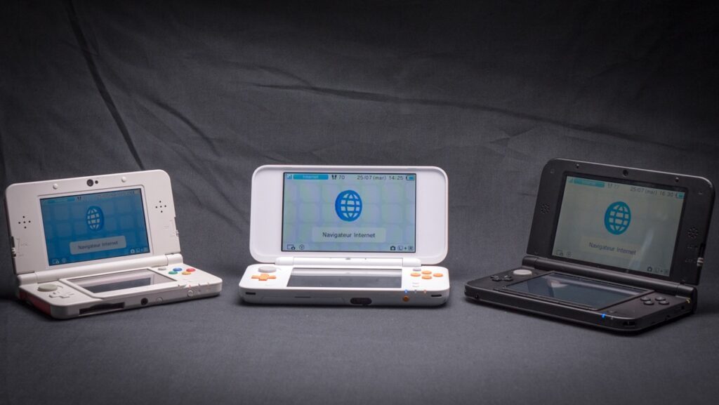 Test : New Nintendo 2DS XL, la meilleure DS, enfin sans la 3D