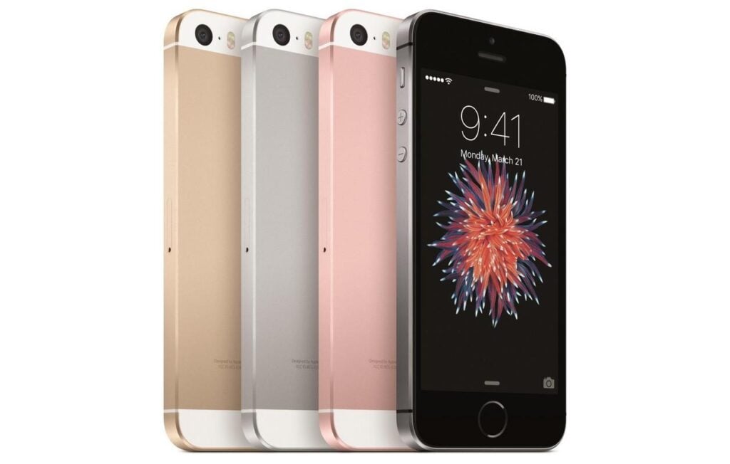 iPhone SE - Fiche technique - 01net.com