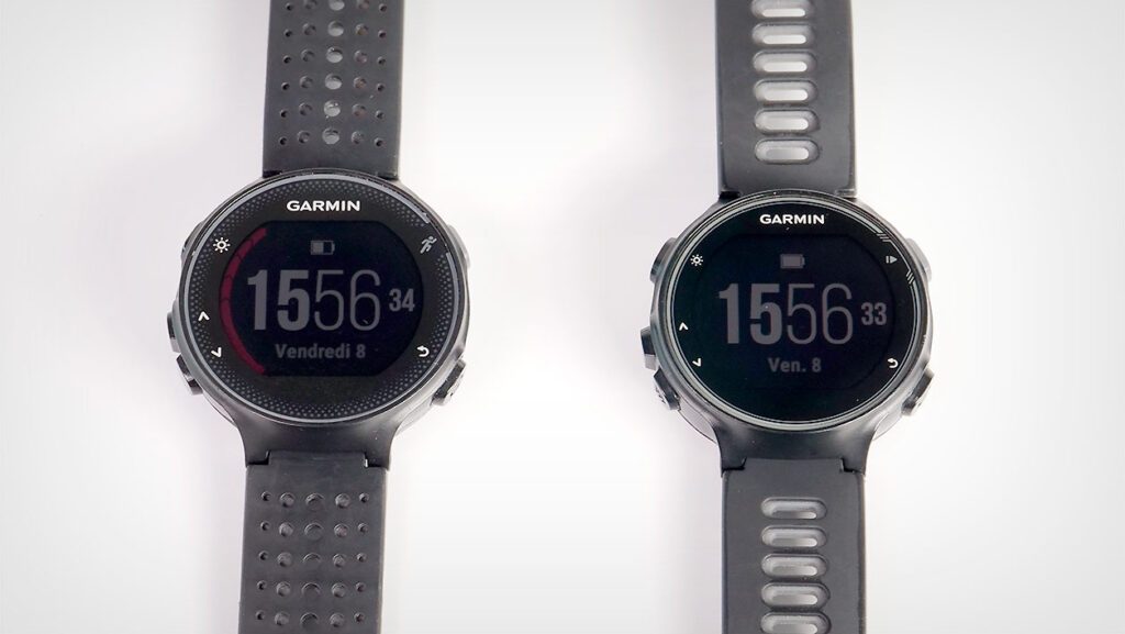 Garmin Forerunner 735XT - Fiche technique - 01net.com