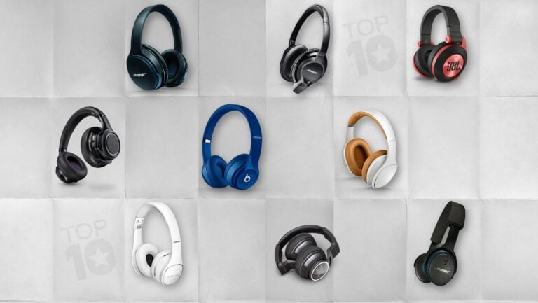 Le top 10 des meilleurs casques audio Bluetooth (mars 2016)