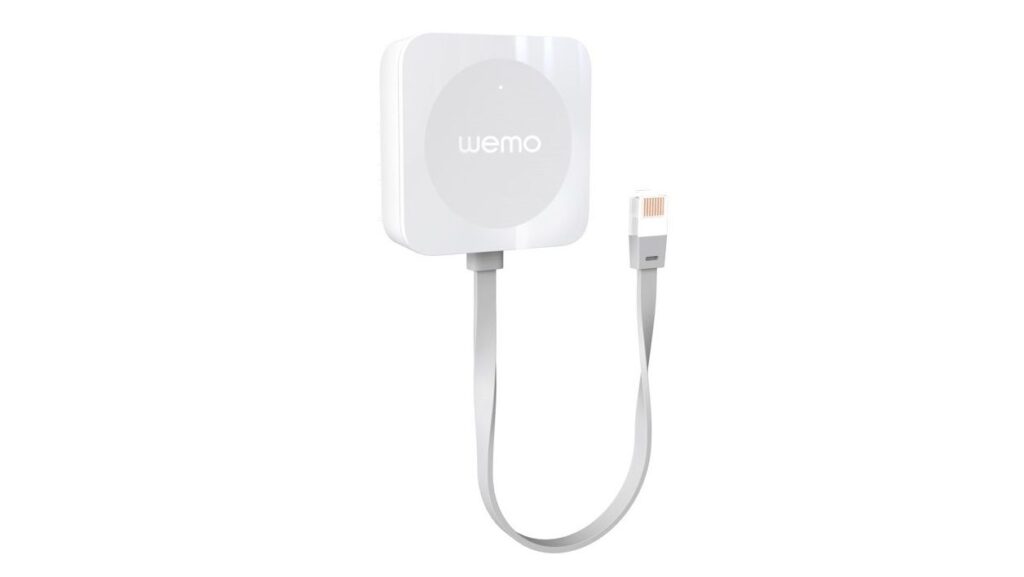 CES 2018 : Wemo Bridge, Belkin annonce enfin son pont compatible Apple ...