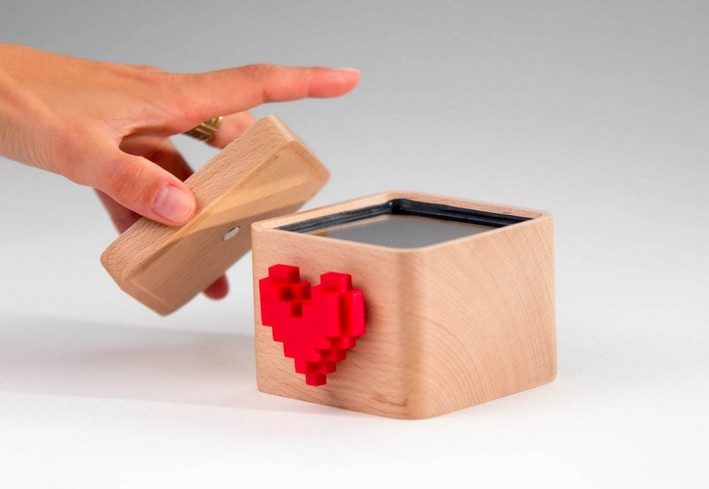 Saint-Valentin : notre sélection de cadeaux très connectés