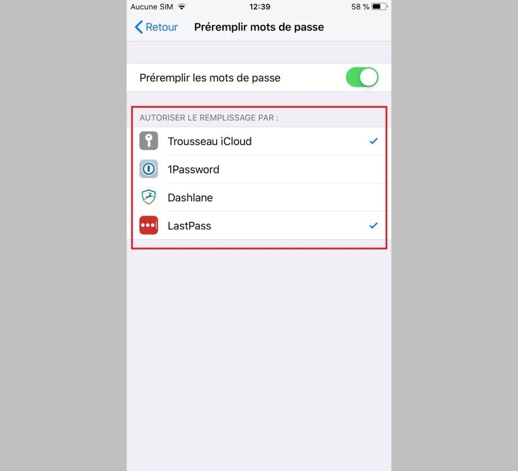 iOS 12 : adoptez ces huit fonctions pour mieux sécuriser votre iPhone