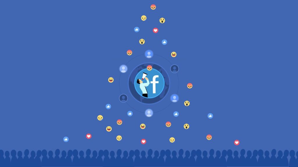Comment Facebook tente d’organiser la surveillance des contenus
