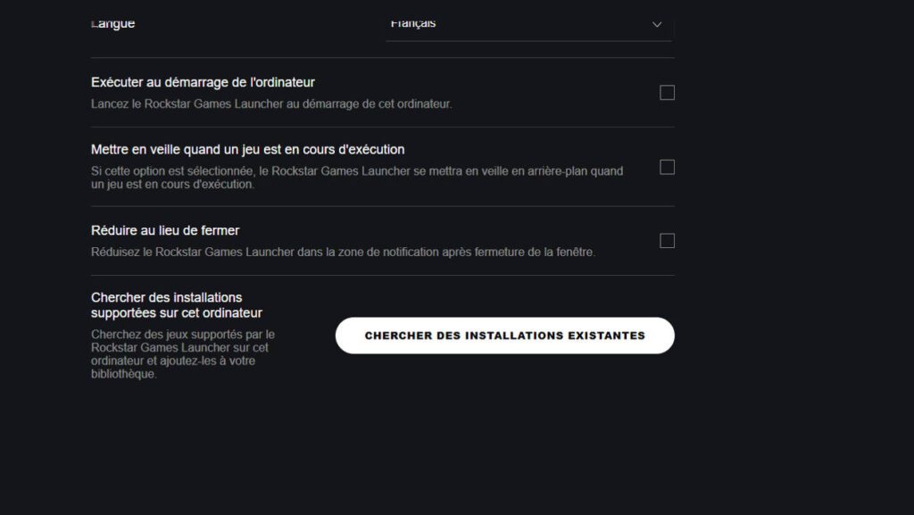 Rockstar lance son « Games Launcher » et vous offre GTA : San Andreas