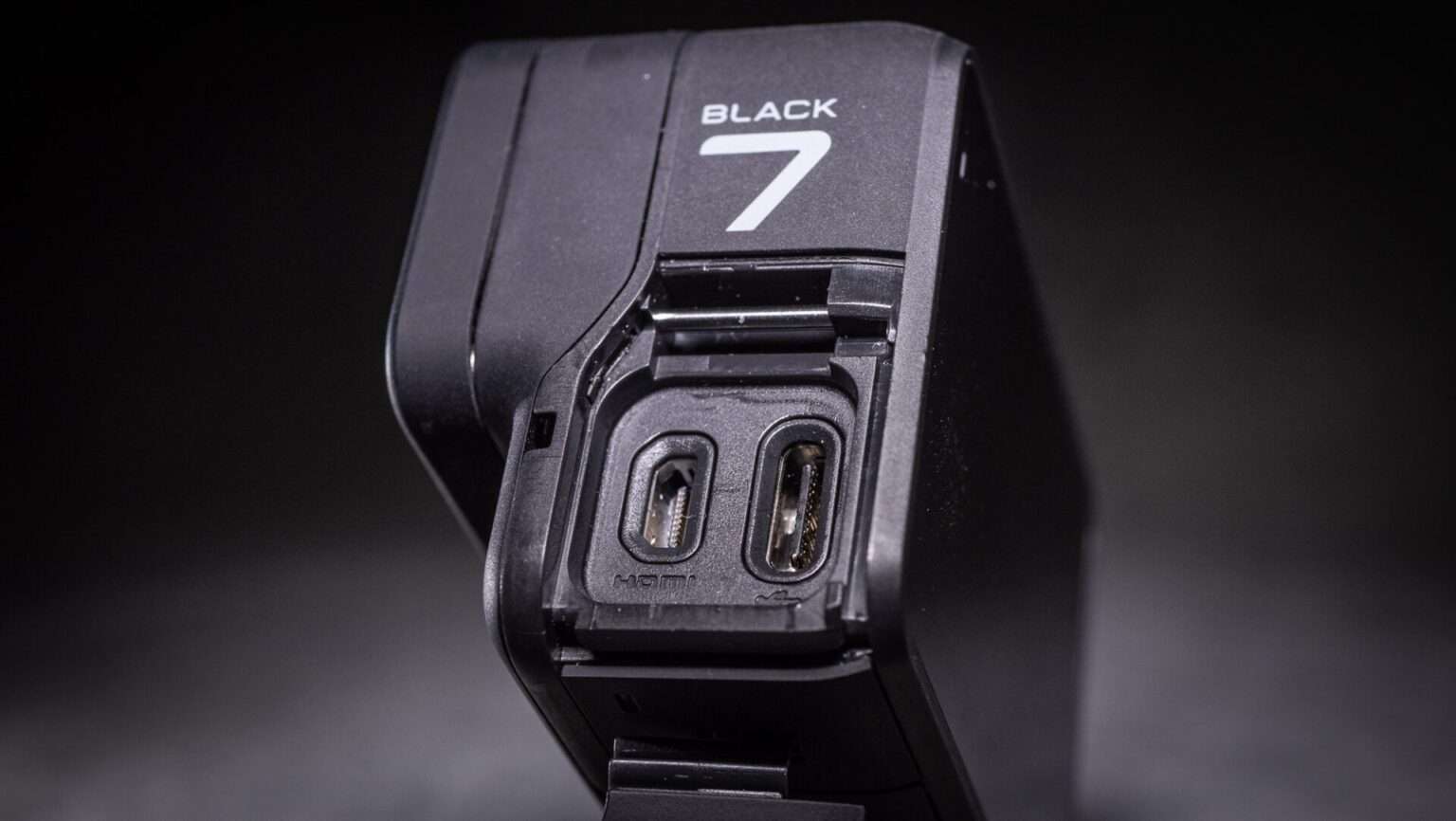 GoPro Hero7 Black - Fiche technique - 01net.com