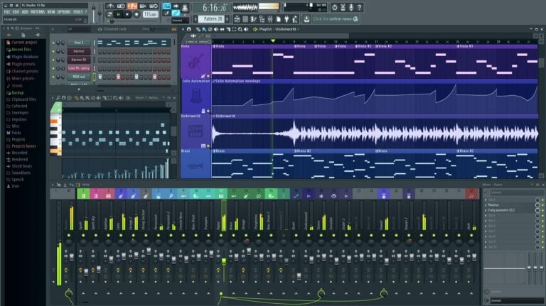Les meilleurs logiciels indispensables pour faire de la musique sur ...