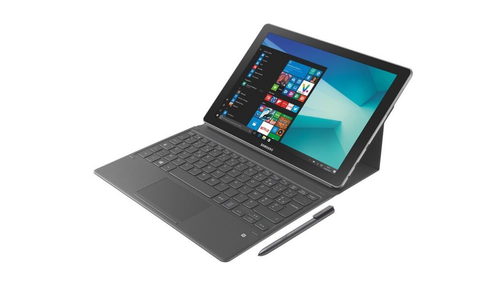 Test : Samsung Galaxy Book 12'', l'hybride qui réussit presque à ...