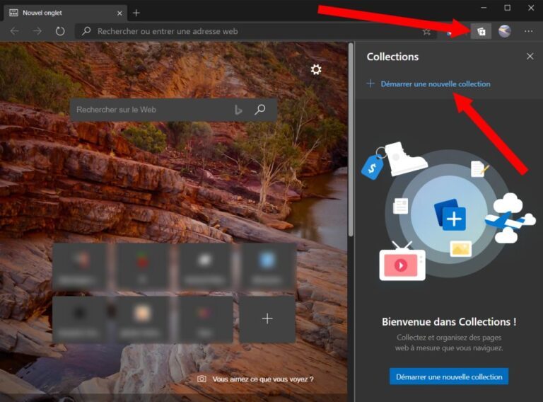 Caster Sur Microsoft Edge | Comment Caster Sur Edge – SFSPF