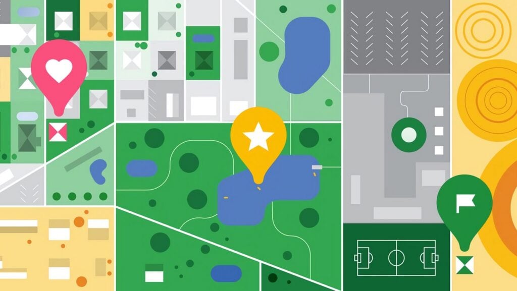 Google Maps inaugure une nouvelle interface pour retrouver plus ...