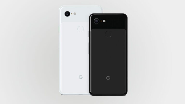 Google Pixel 3 - Fiche technique - 01net.com