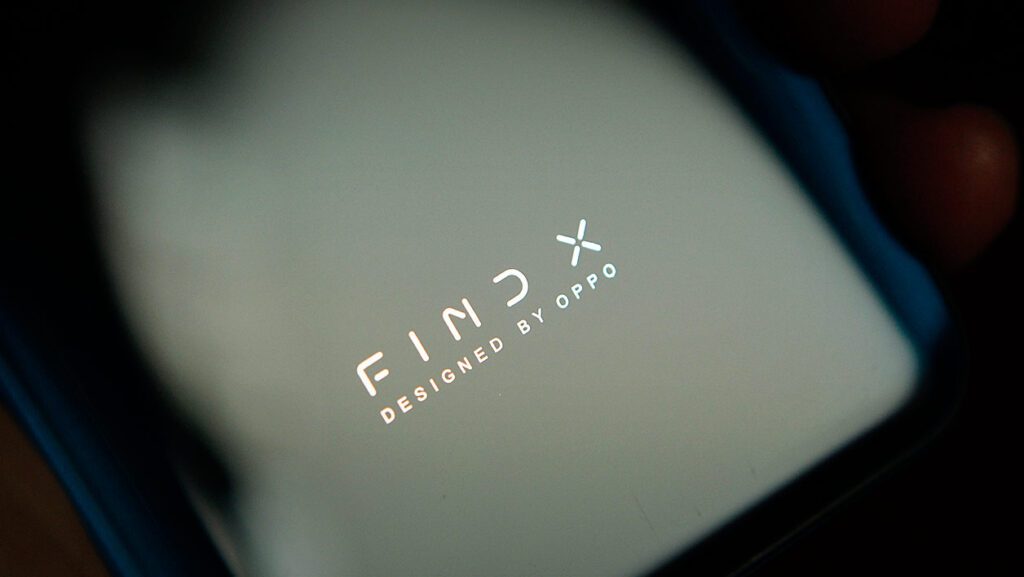 Oppo Find X - Fiche technique - 01net.com