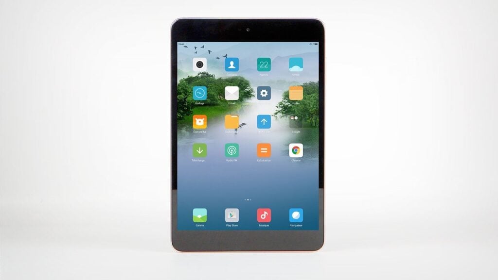 Comparatif Xiaomi Mi Pad 3 contre Xiaomi Pad 8 - 01net.com