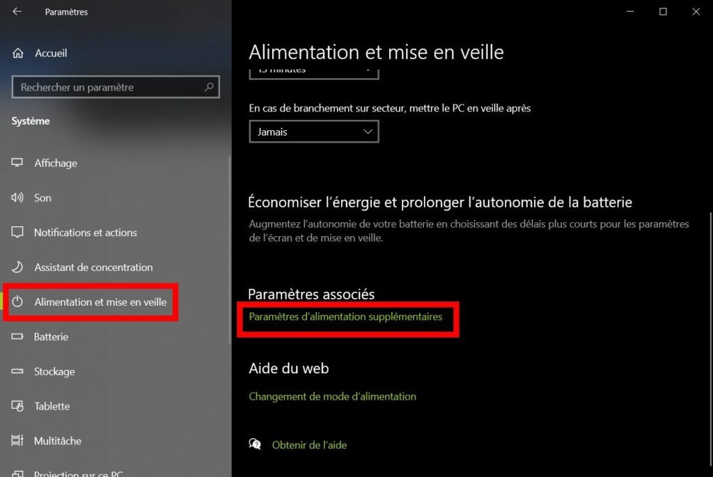 How to turn off your laptop screen by pressing the power button? - Techzle