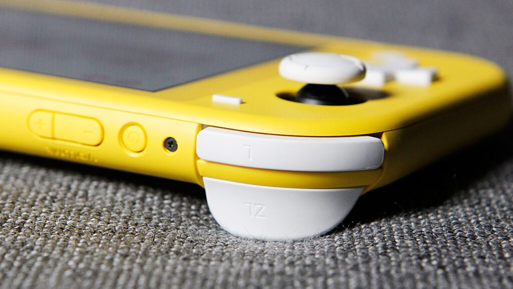 Nintendo Switch Lite - Fiche technique - 01net.com
