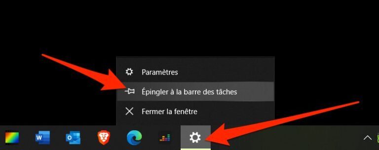Windows 10: how to create a quick access shortcut to settings? - Techzle