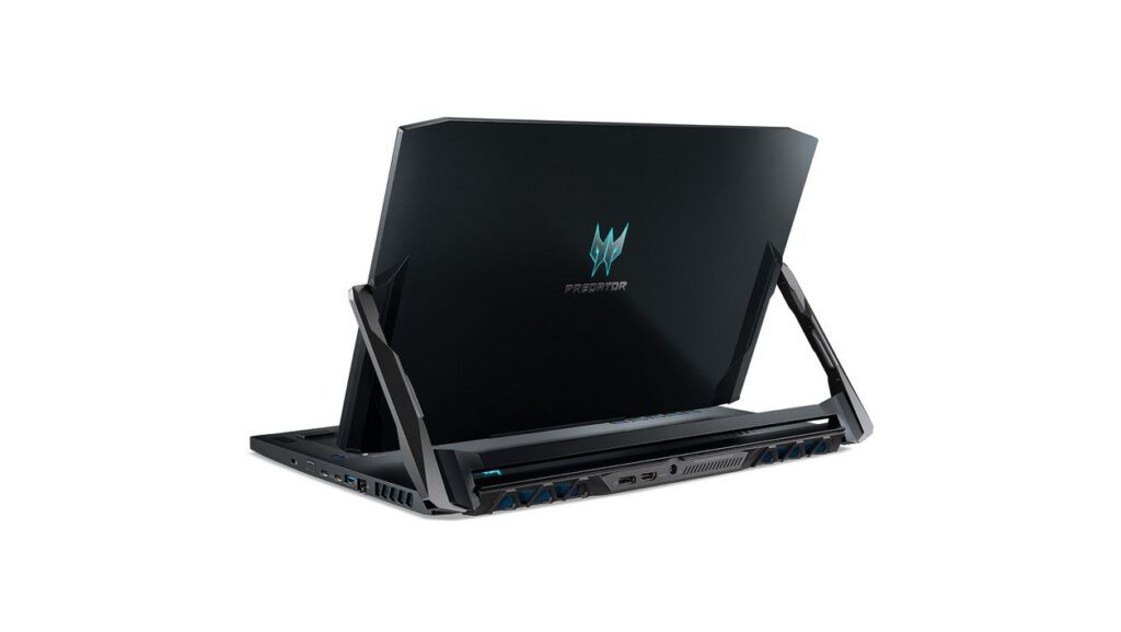Acer Predator Triton 900 - Fiche technique - 01net.com