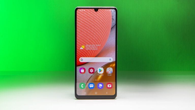 Comparatif Samsung Galaxy A50 contre Samsung Galaxy A42 5G - 01net.com