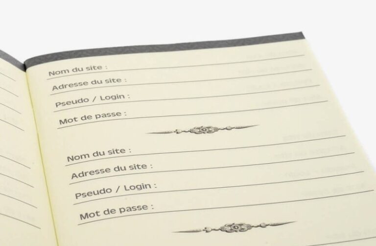 Astuces, calepin, services dédiés : comment bien gérer ses mots de passe