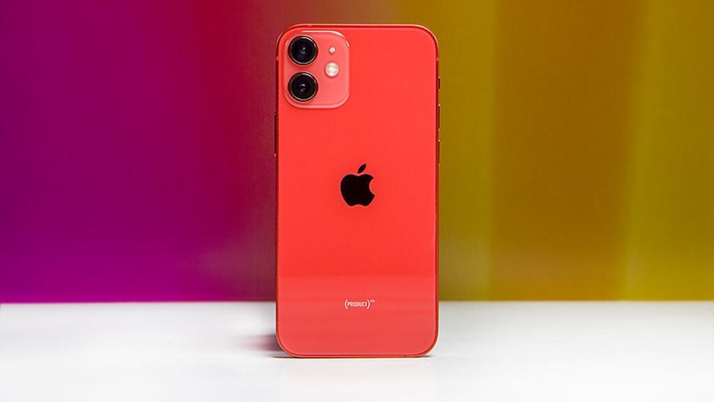 iPhone 12 mini - Fiche technique - 01net.com