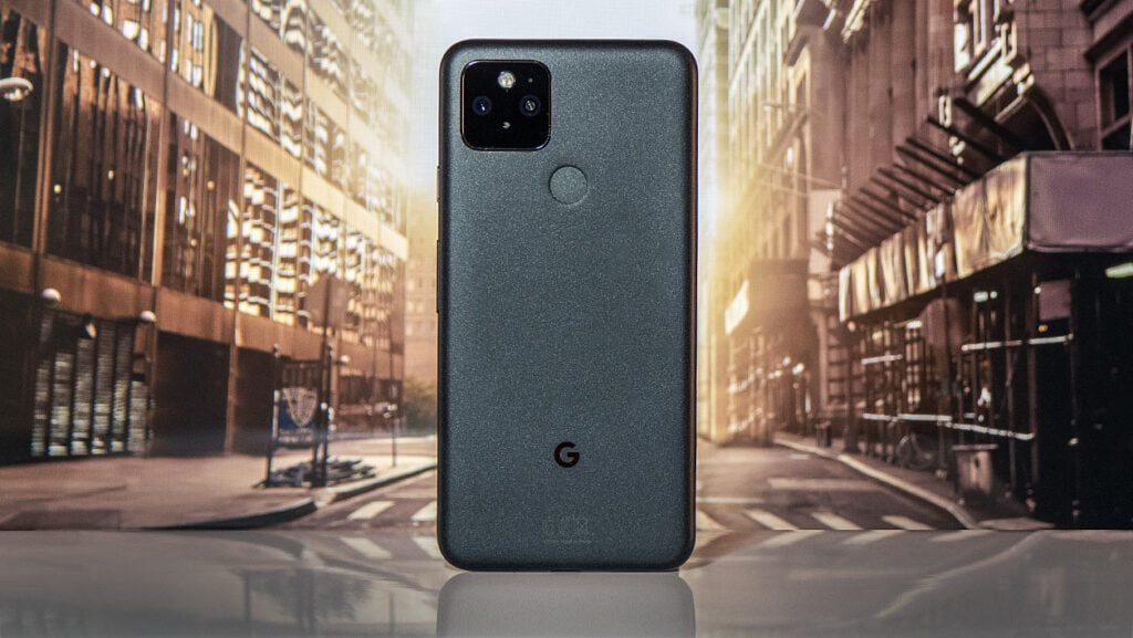 Google Pixel 5 - Fiche technique - 01net.com