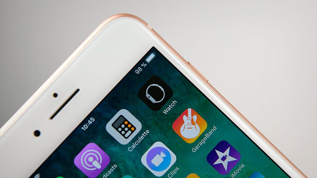 Apple iPhone 8 Plus - Fiche technique - 01net.com