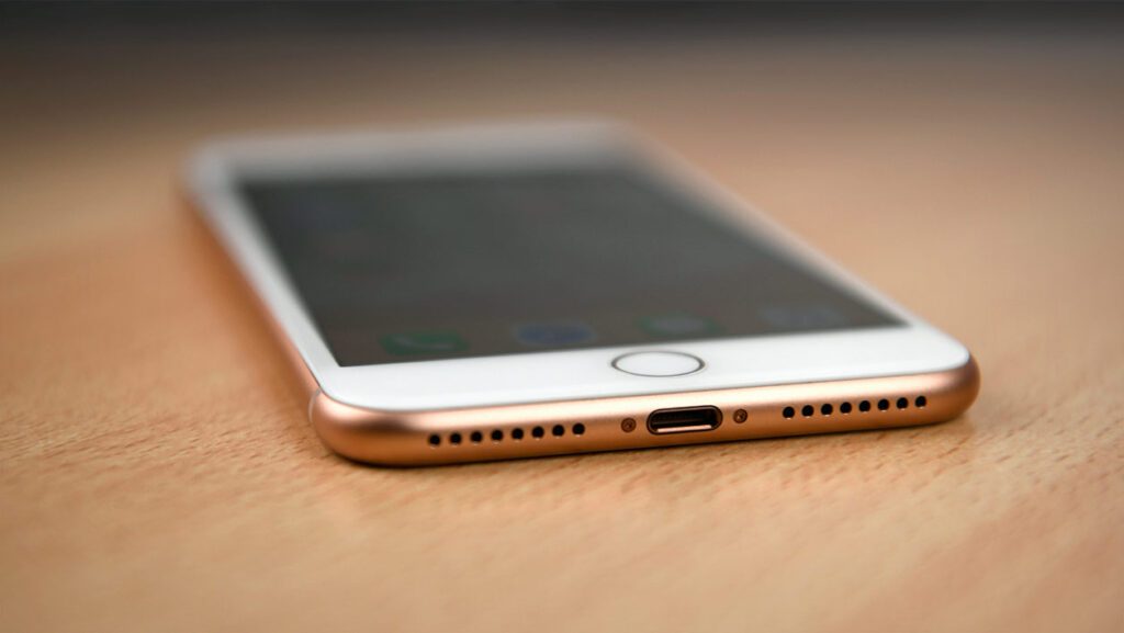 Apple iPhone 8 Plus - Fiche technique - 01net.com