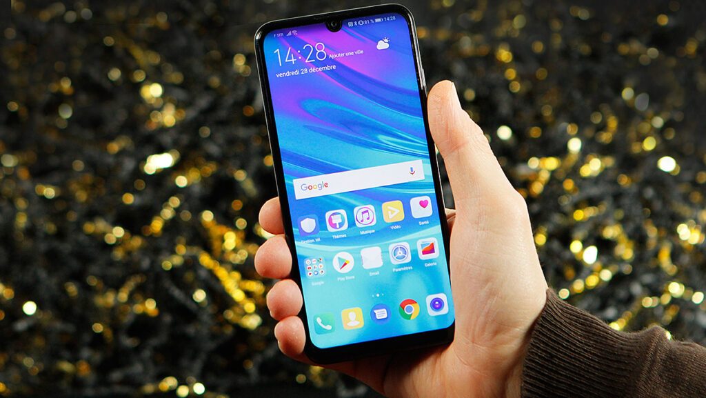 Huawei P Smart 2019 - Fiche technique - 01net.com