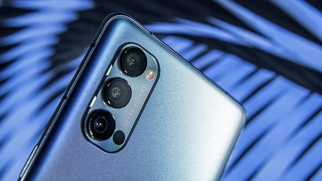 Oppo Reno 4 Pro - Fiche technique - 01net.com