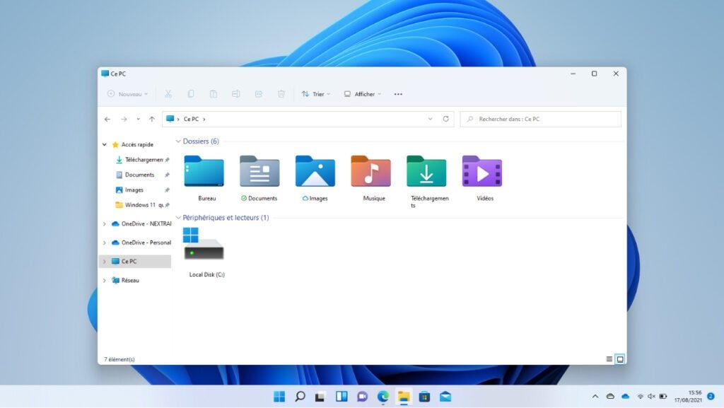 Windows 11 : quoi de neuf dans l’Explorateur de fichiers