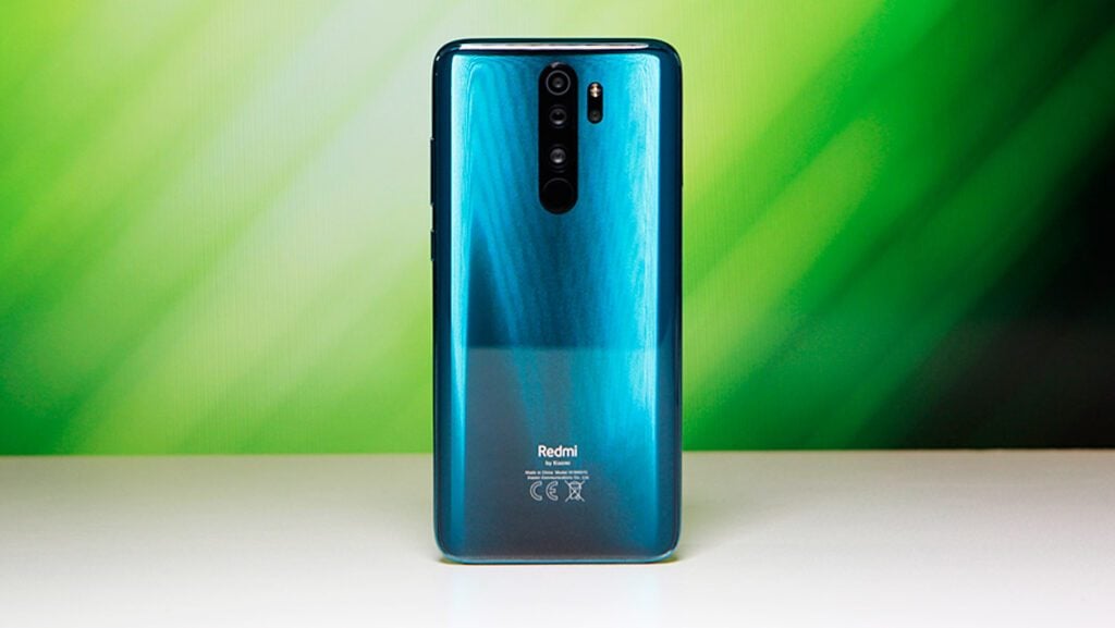 Xiaomi Redmi Note 8 Pro - Fiche technique - 01net.com