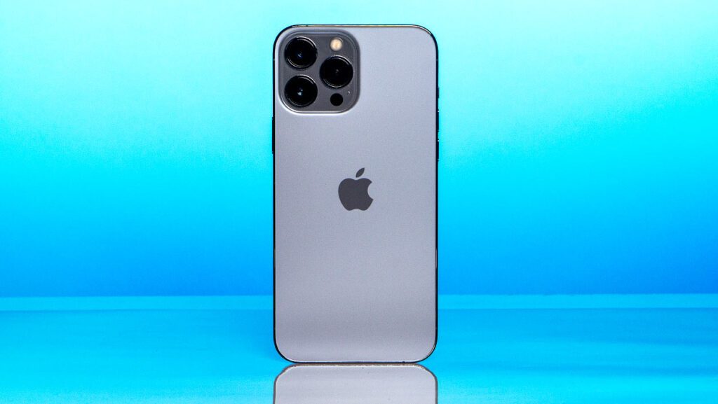 Apple iPhone 13 Pro Max - Fiche technique - 01net.com