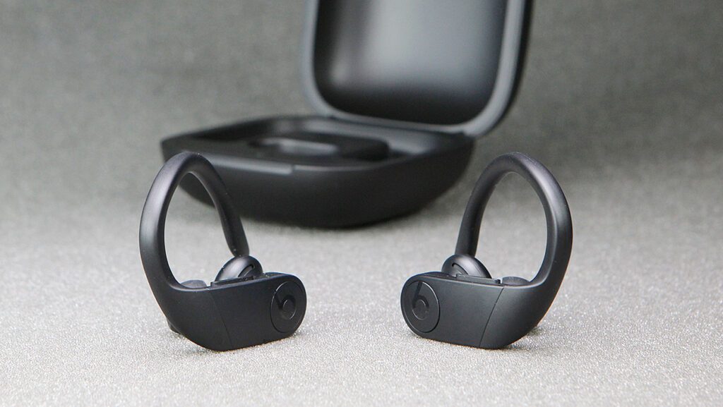 Beats by dr dre PowerBeats Pro - Fiche technique - 01net.com