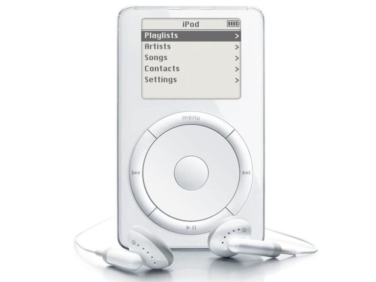 Il y a 20 ans, l’iPod initiait une révolution et catapultait Apple vers ...