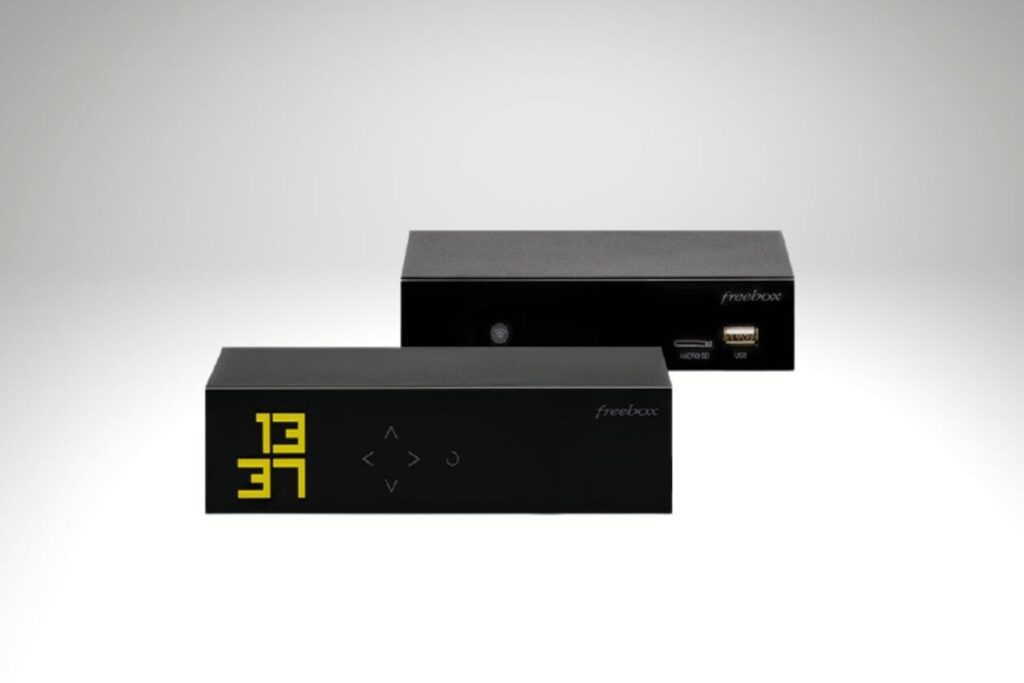 Box internet : la Freebox mini 4K disponible pour 15,99 euros par mois