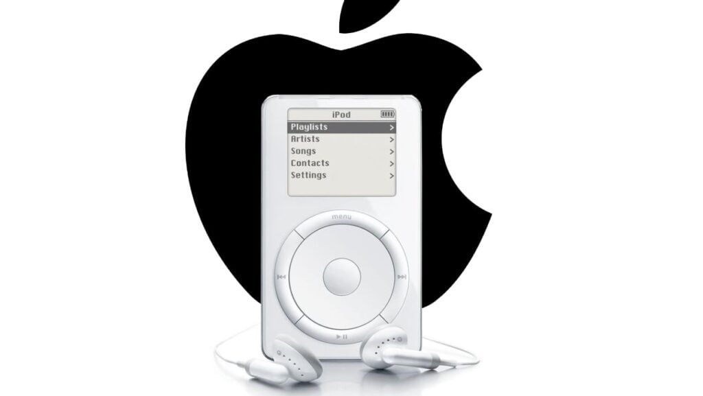 Il y a 20 ans, l’iPod initiait une révolution et catapultait Apple vers ...