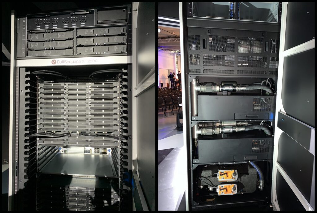 Atos dévoile un supercalculateur de classe « exascale