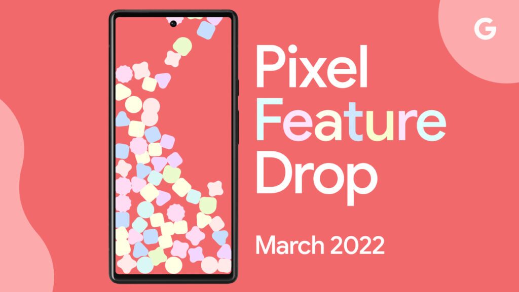 Google offre une pluie de nouvelles fonctions à ses Pixels