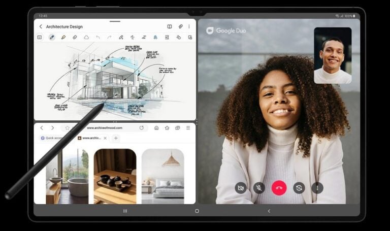 Comparatif Samsung Galaxy Tab S8+ contre Xiaomi Pad 7 Pro - 01net.com
