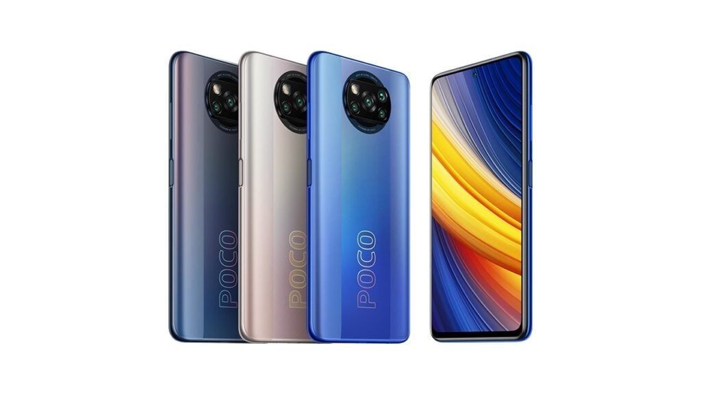 Poco X3 Pro - Fiche technique - 01net.com