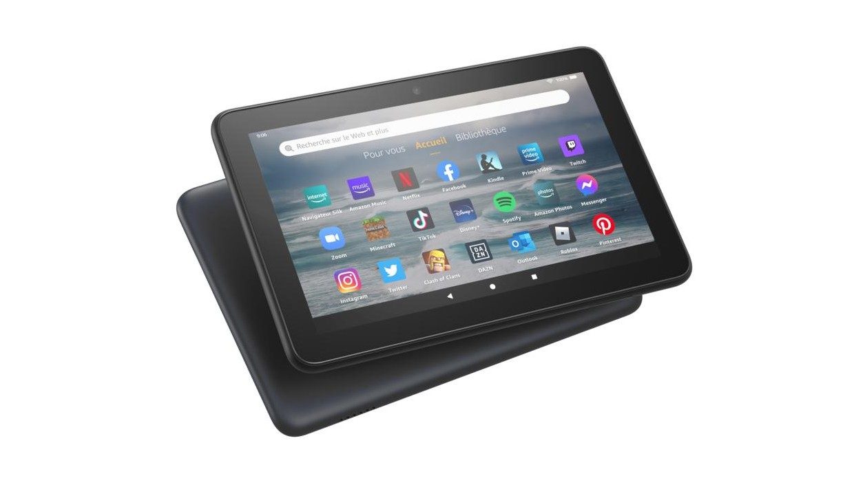 Amazon Fire 7 2022 - Fiche technique - 01net.com