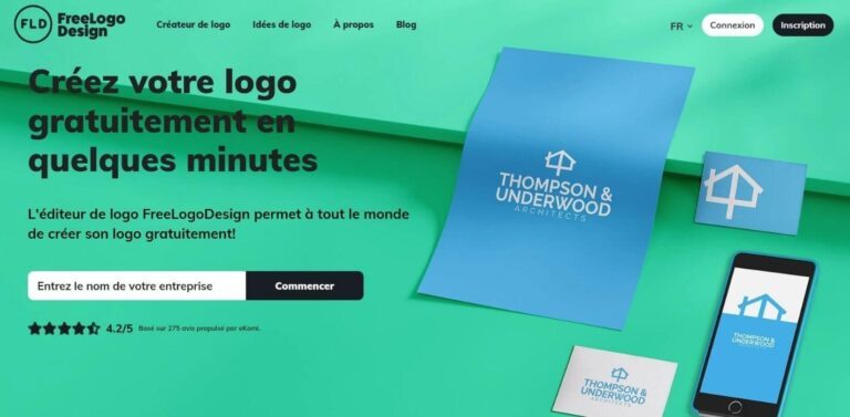 Créer un logo gratuit : comment faire et quels logiciels utiliser