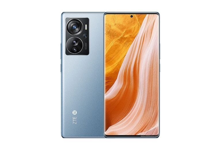 Comparatif ZTE Axon 40 Pro contre ZTE Nubia Air Pro - 01net.com
