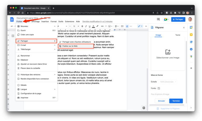 10 astuces pour maîtriser Google Docs comme un pro