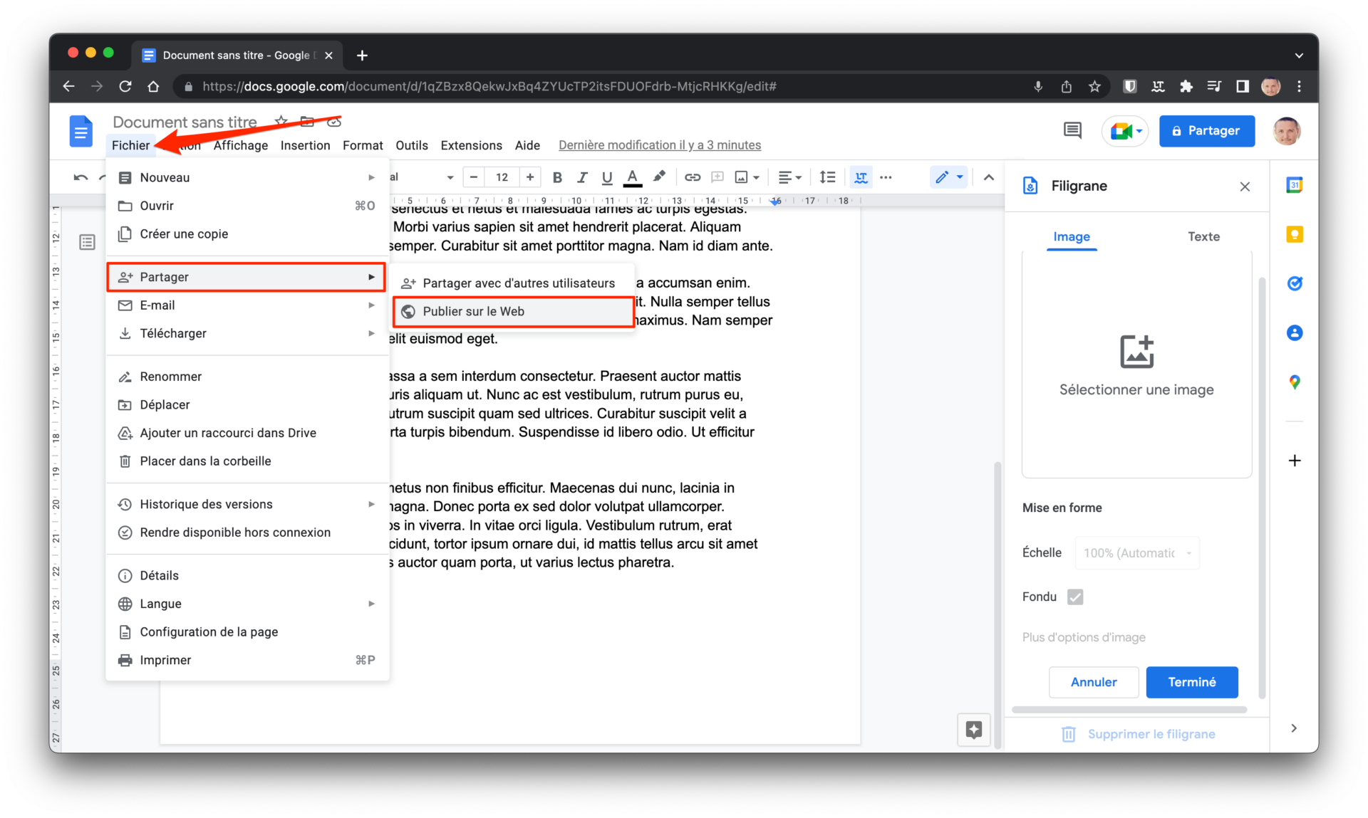 10 astuces pour maîtriser Google Docs comme un pro