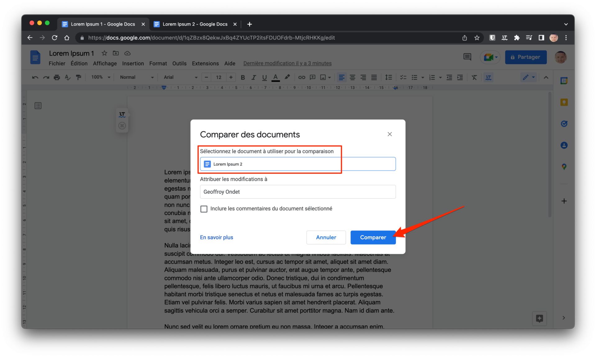 10 astuces pour maîtriser Google Docs comme un pro