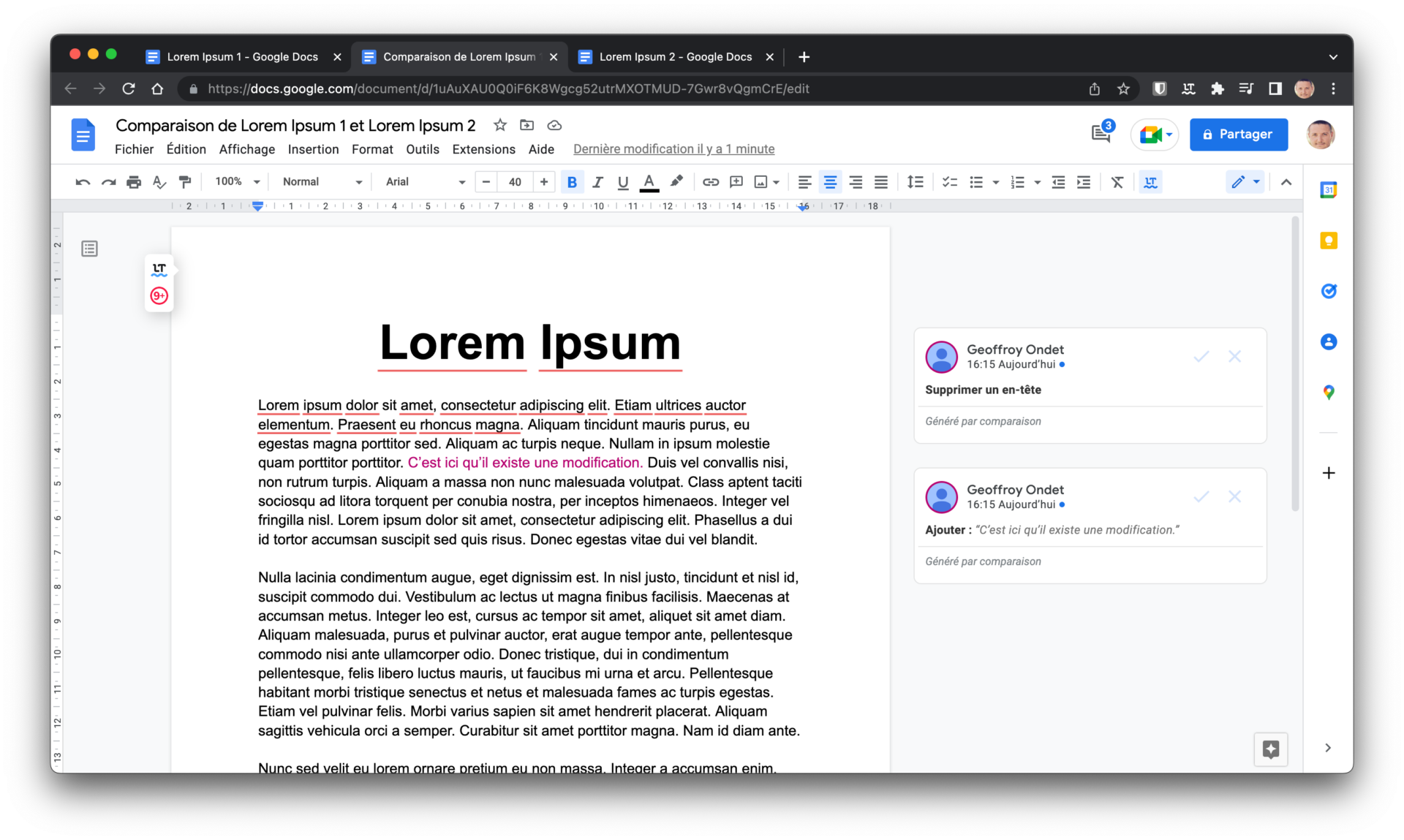 10 astuces pour maîtriser Google Docs comme un pro