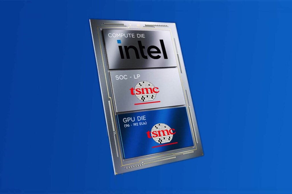 TSMC produira la majorité des briques des Intel Core de 14e génération ...