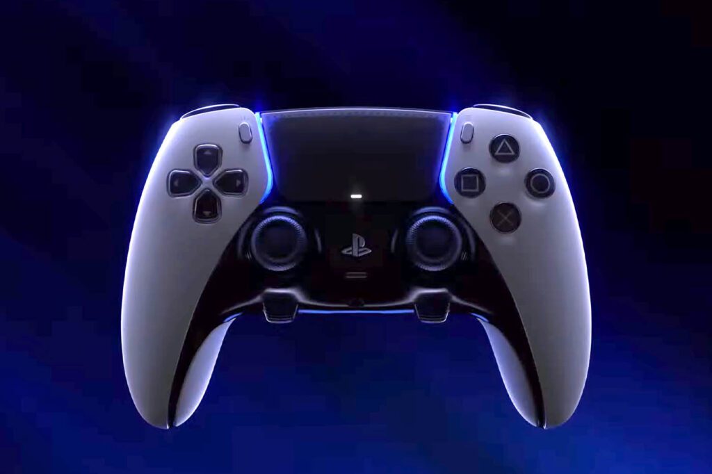 PS5 : Sony se lance dans l'arène des manettes "pros" avec sa DualSense Edge