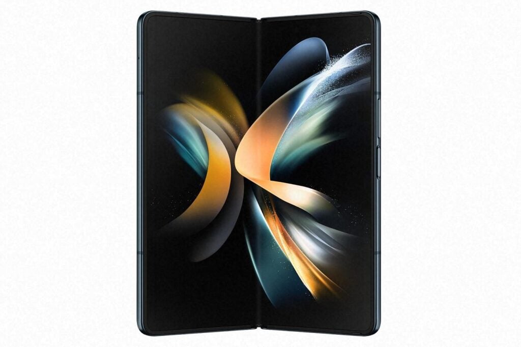 Samsung Galaxy Z Fold4 - Fiche technique - 01net.com
